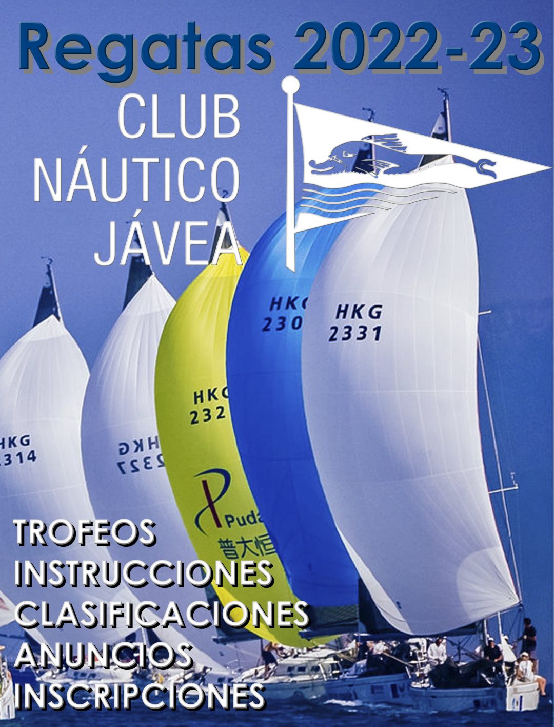 Club Nautico de Jávea | Club social y deportivo en Javea con multitud ...