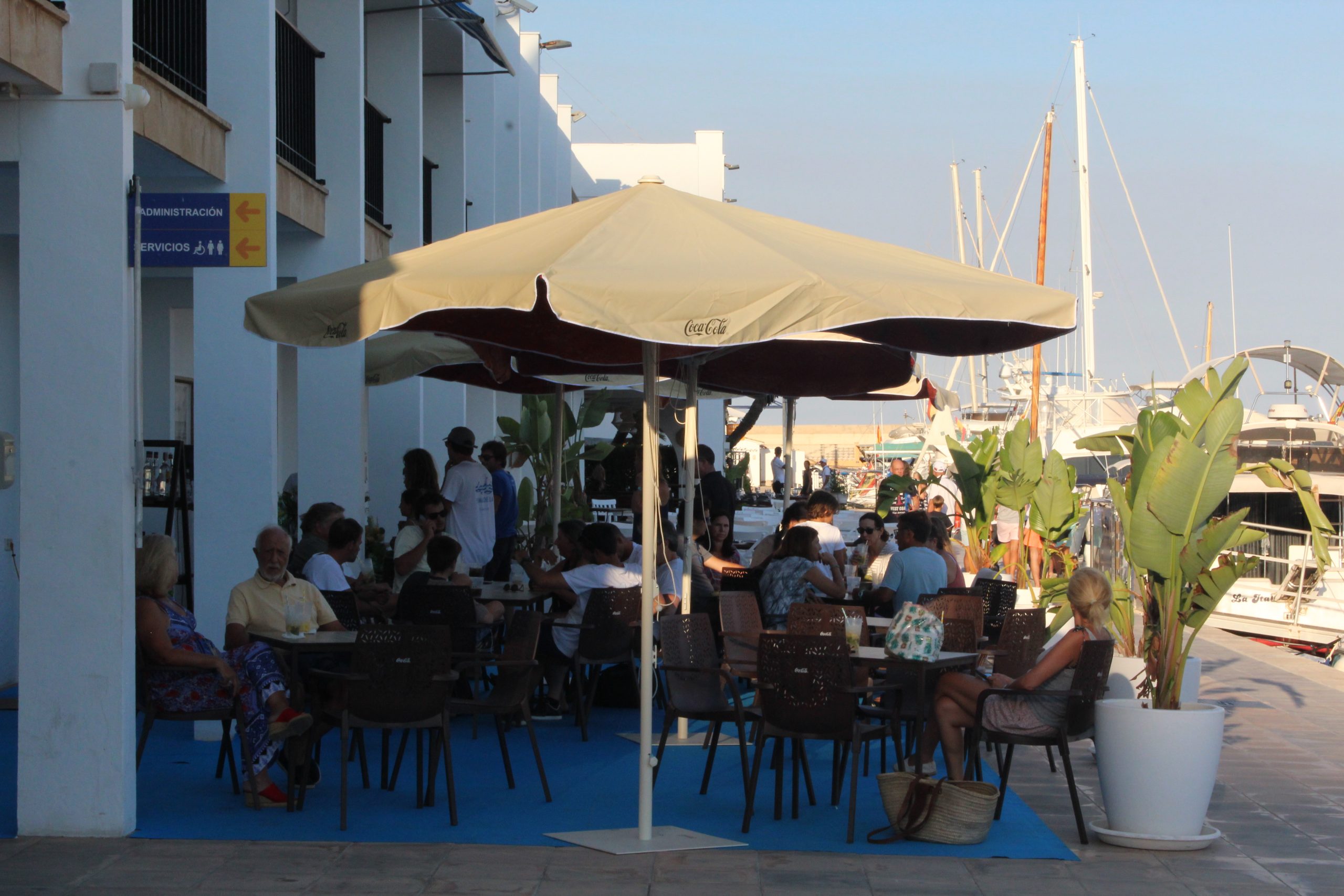 Club Nautico de Jávea | Club social y deportivo en Javea con multitud ...