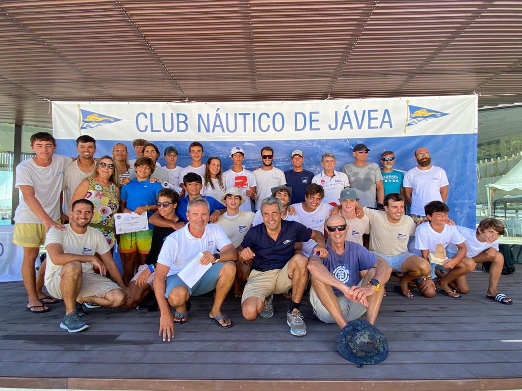 Club Nautico de Jávea | Club social y deportivo en Javea con multitud ...