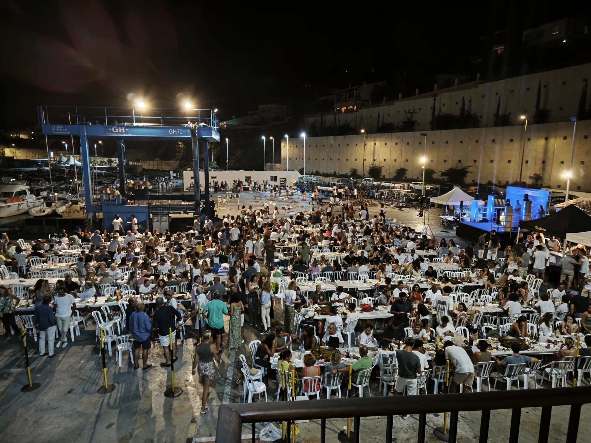 Club Nautico de Jávea | Club social y deportivo en Javea con multitud ...