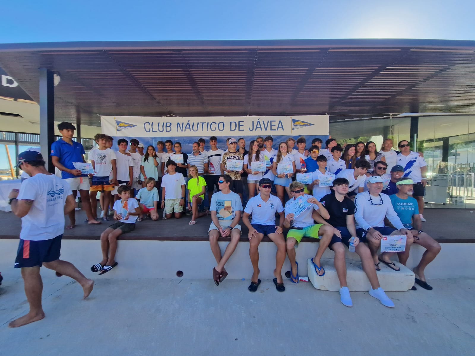 Club Nautico de Jávea | Club social y deportivo en Javea con multitud ...