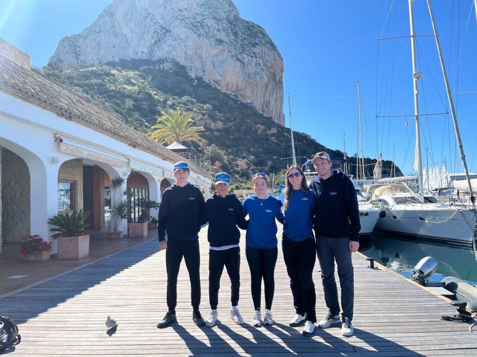 El Club Náutico Jávea se estrena con nuevo equipo en el Autonómico de ...